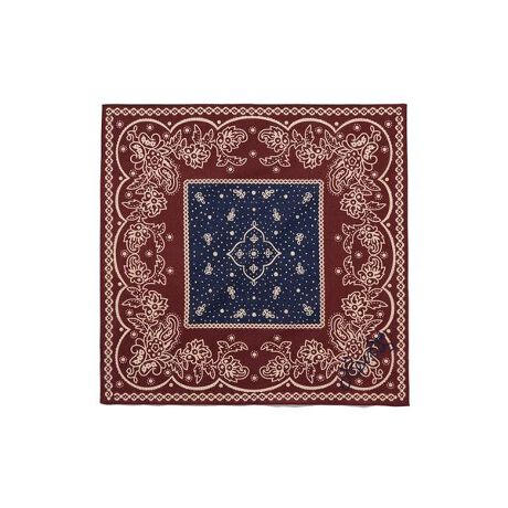 ペイズリーバンダナ レッド | リーバイス(Levi’s) | マルイウェブチャネル