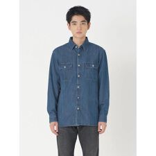 JACKSON ワーカーシャツ ダークインディゴ STERLING DARK WASH | リーバイス(Levi’s) | マルイウェブチャネル