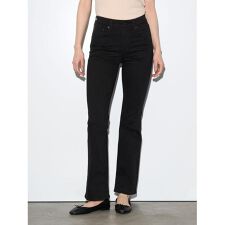 725 ハイウエスト ブーツカット ブラック NIGHT IS BLACK | リーバイス(Levi’s) | マルイウェブチャネル