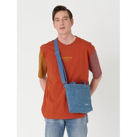 ショルダートートバッグ インディゴ | リーバイス(Levi’s) | マルイウェブチャネル