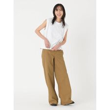BOXY ノースリーブ ホワイト SLUB | リーバイス(Levi’s) | マルイウェブチャネル