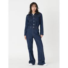 ウエスタン ジャンプスーツ ダークインディゴ LET'S GET LOST AGAIN | リーバイス(Levi’s) | マルイウェブチャネル