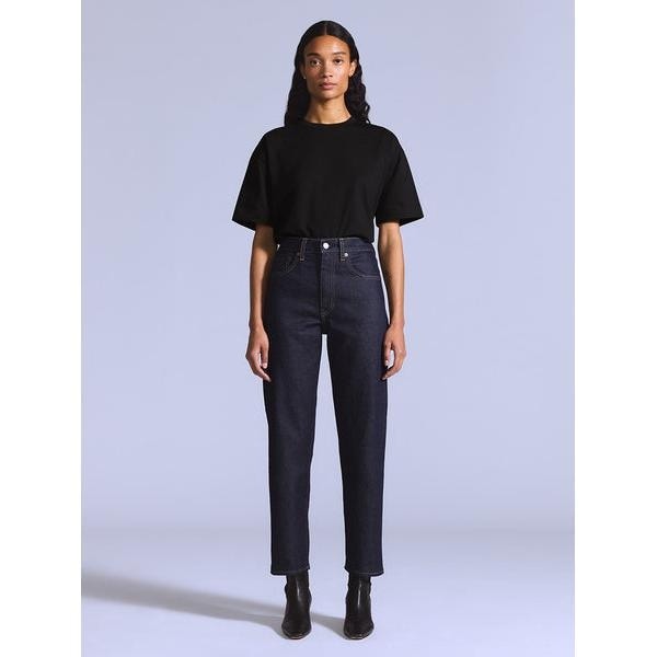 BLUETAB(TM) COLUMN ジーンズ ダークインディゴ | リーバイス(Levi's