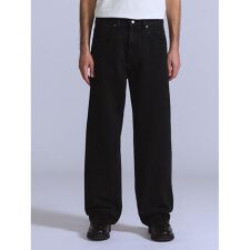 BLUETAB(TM) MARKER ルーズジーンズ ブラック | リーバイス(Levi’s) | マルイウェブチャネル