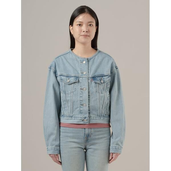 SHRUNKEN 90S トラッカージャケット | リーバイス(Levi's) | マルイ