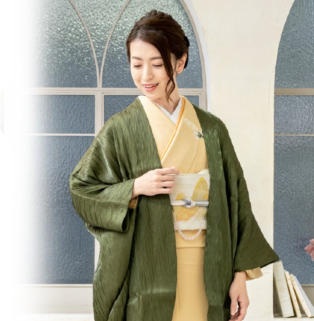 羽織 レディース | ソウビエン(SOUBIEN) | マルイウェブチャネル