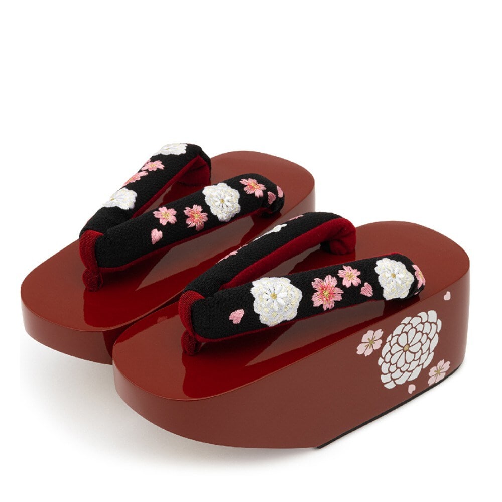 草履 厚底 レディース | ソウビエン(SOUBIEN) | マルイウェブチャネル