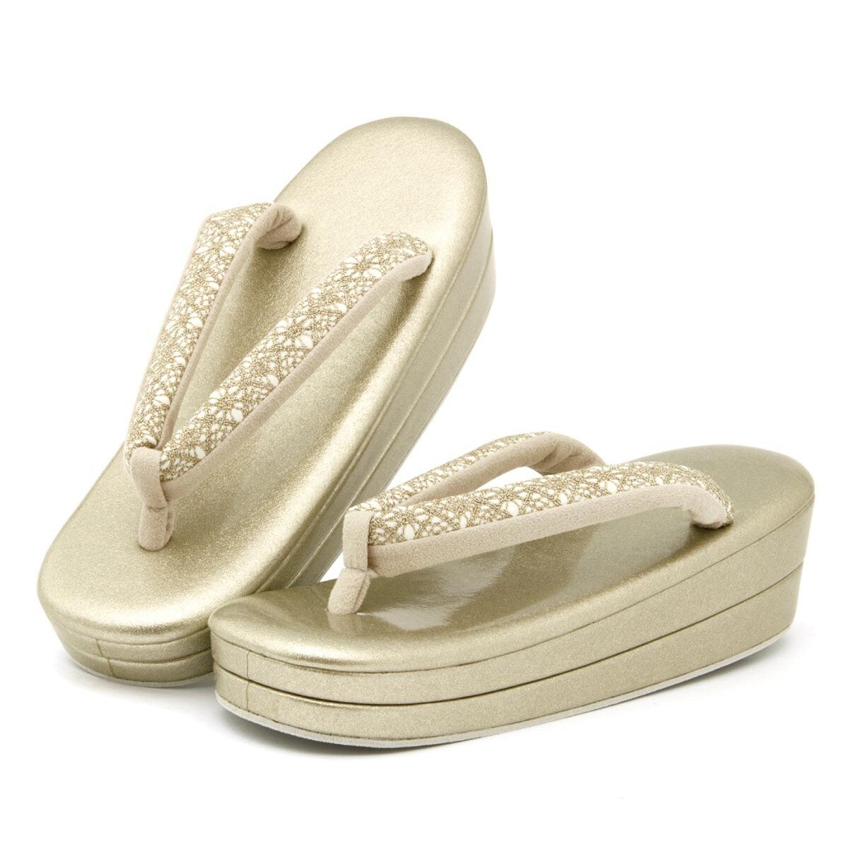 草履 単品 レディース フォーマル 三枚芯 | ソウビエン(SOUBIEN