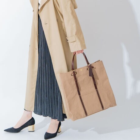 スクエアトートL | キソラ(kissora) | KIBD-005 | ファッション通販 マルイウェブチャネル