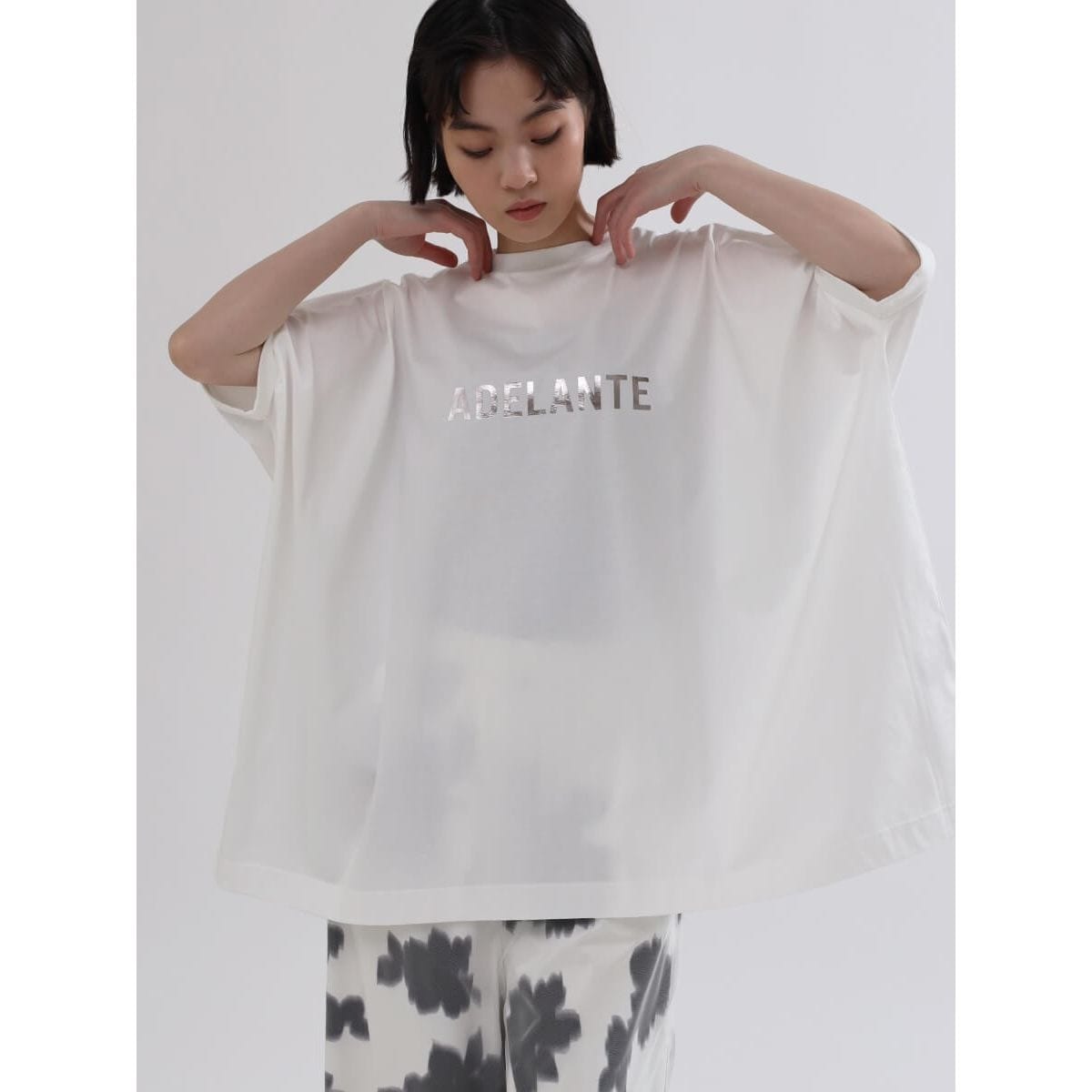 メッシュロゴ切り替えプルオーバー | スコットクラブ(SCOTCLUB