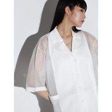 ラメシアーオーバーシャツ | ラディエイト(RADIATE) | マルイウェブチャネル