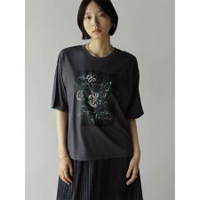 ショルダーパイピングプリントTシャツ | ラディエイト(RADIATE) | マルイウェブチャネル