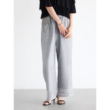 メッシュワイドパンツ | ヴァン(Vin) | マルイウェブチャネル