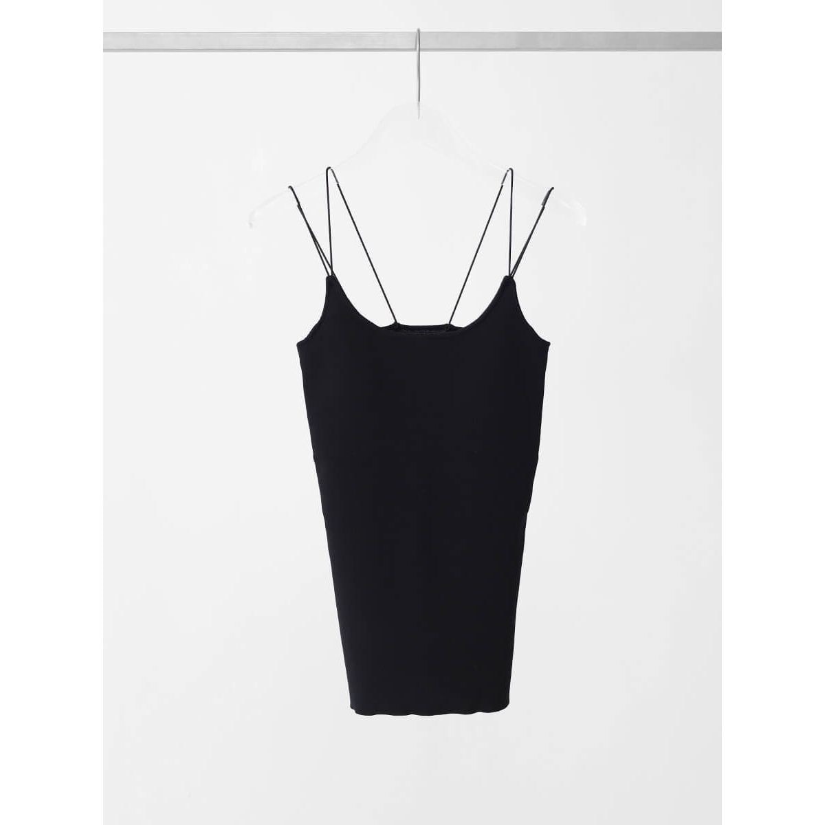 バックリボンティアードキャミビスチェ | ヴァン(Vin) | マルイウェブ