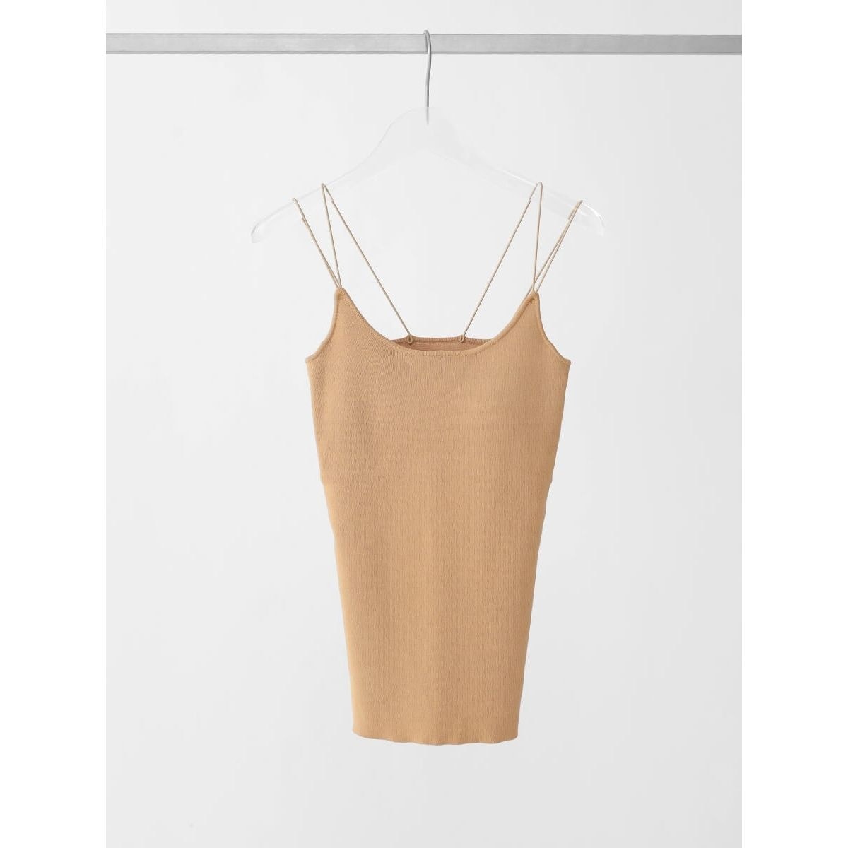 バックリボンティアードキャミビスチェ | ヴァン(Vin) | マルイウェブ