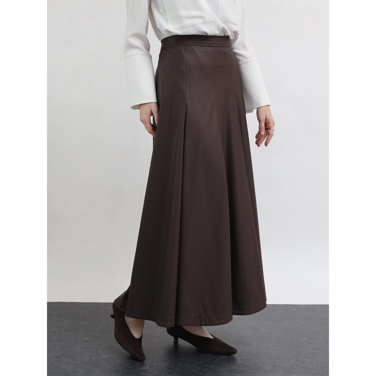 アーガ（Aga）/パネルデザインヘムラインスカート パネルデザインヘムラインスカート | アーガ(Aga) | マルイウェブチャネル