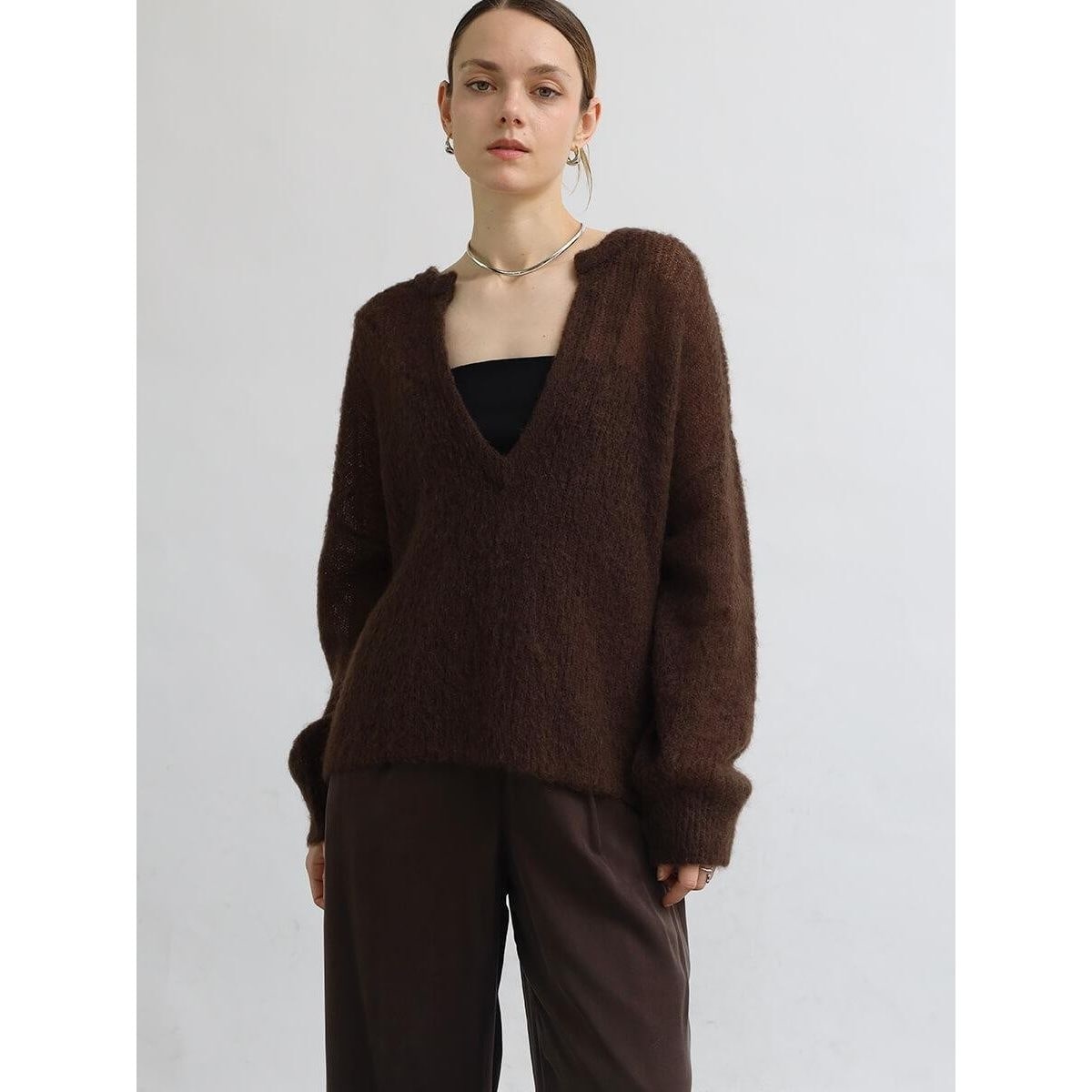 バックロゴワッペンニットPO | アーガ(Aga) | マルイウェブチャネル