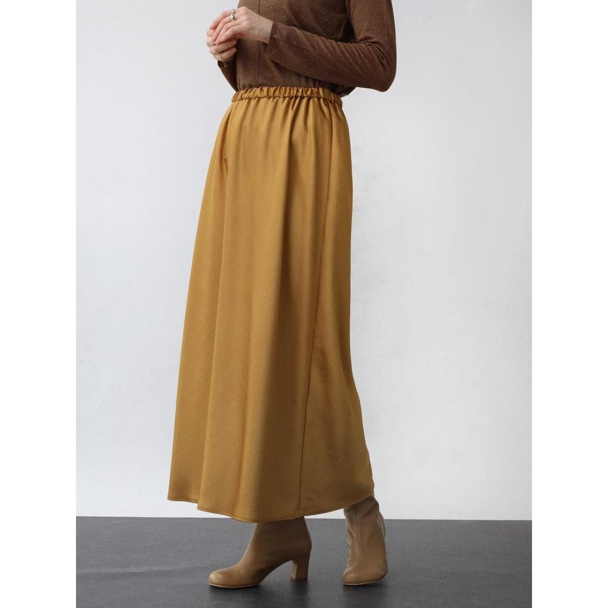 チュール重ねテンセルスカート | クローブ(CLOVE) | マルイウェブチャネル