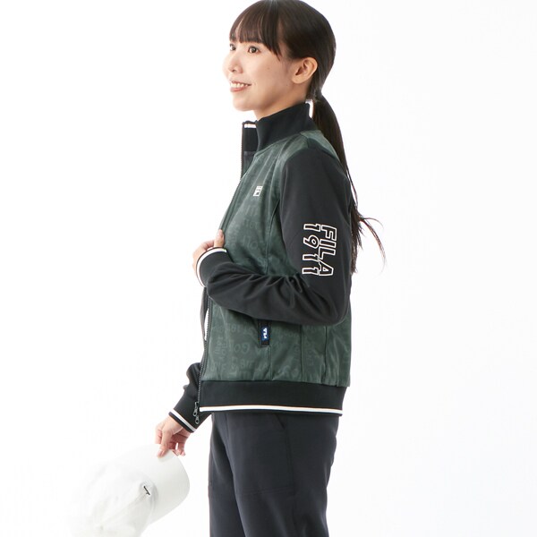 FILA GOLF ブルゾン | フィラ(FILA) | マルイウェブチャネル