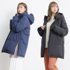 キルティングオーバーエコダウン | リリヤーノ(RIRIYANO) | 2508-522803 | ファッション通販 マルイウェブチャネル