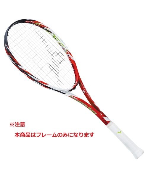 ミズノ（MIZUNO）/フレームラケット F SPEED S−PRO(エフスピード S−PRO) フレームラケット F SPEED S-PRO(エフスピード S-PRO) | ミズノ(MIZUNO
