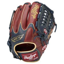 軟式グラブ 軟式 HYPER TECH R2G COLOR GOLD N55W-ダークシェリー／ネイ | ローリングス(rawlings) | マルイウェブチャネル