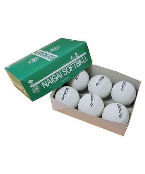軟式球 ナイガイ M号 ダース箱 | その他のブランド(other) | マルイ