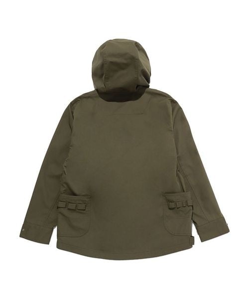 ジャケット ファイアシールド フーデットパーカー | タラスブルバ