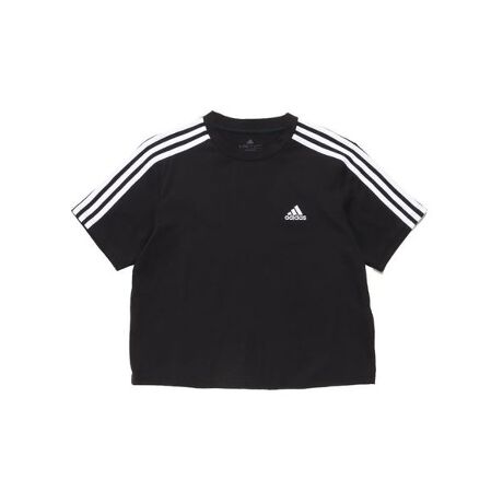Tシャツ W ESS 3S クロップ Tシャツ | アディダス(adidas) | 70029962 | ファッション通販 マルイウェブチャネル