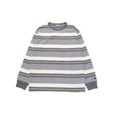 長袖Tシャツ（ロンT） L／S Multi Border Tee (ロングスリーブマルチボーダーティ | ヘリーハンセン(HELLY ...