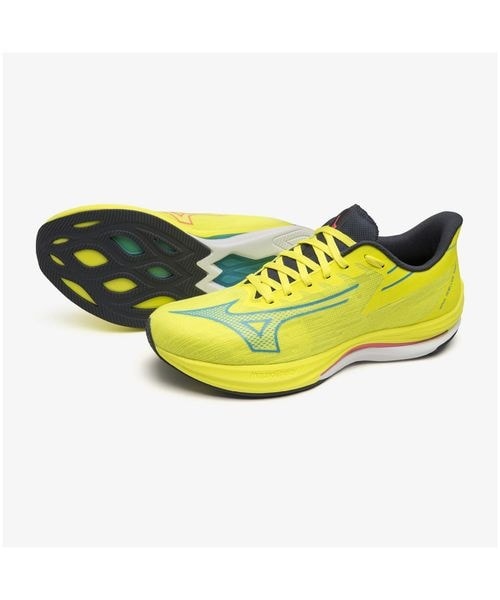 チャレンジランナー ウエーブリベリオンソニック | ミズノ(MIZUNO