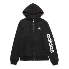 スウェット・パーカー W ESS LIN スウェットFZフーディ | アディダス(adidas) | マルイウェブチャネル