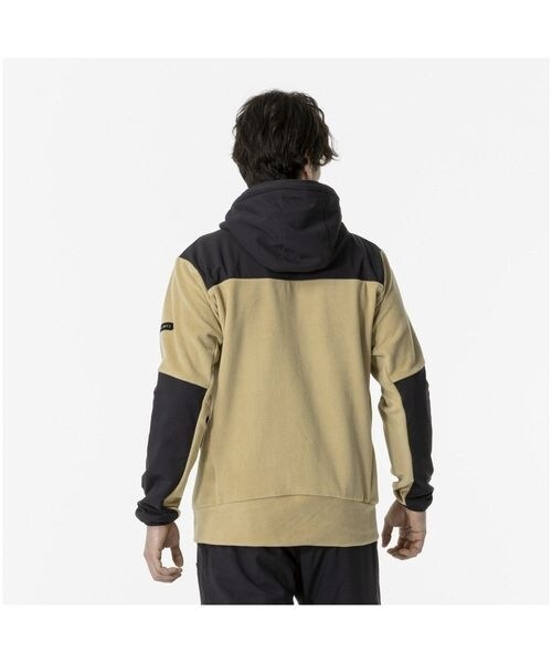 フリース・ニット ハイブリッドフリースジャケット | ミズノ(MIZUNO