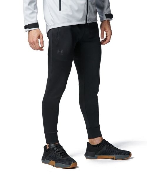 アンダーアーマー（UNDER ARMOUR ）/ロングパンツ UA ARMOUR KNIT JOGGER ロングパンツ UA ARMOUR KNIT JOGGER | アンダーアーマー(UNDER ARMOUR