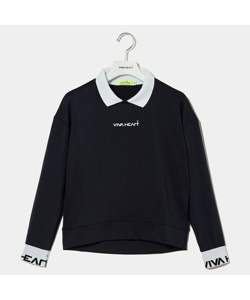 ジャケット ビバハート レディース ハッスイナカワタフードブルゾン