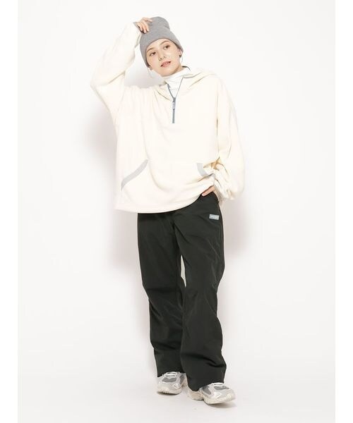 ロングパンツ SPORTY FUNCTION シリーズ SKI ウォームパンツ MENS