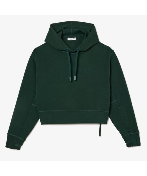 スウェット・パーカー ロサーセン レディース ダブルジャカード