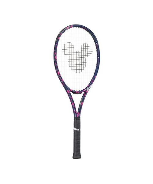 フレームラケット 7TJ044 HYB RUBY 100 MG | プリンス(prince