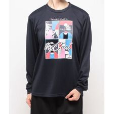 長袖Tシャツ（ロンT） レディス23AWグラフィック長袖Tシャツ | エスエーギア(sa gear) | 71410476 | ファッション ...