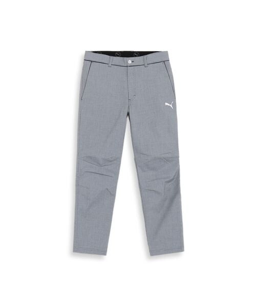 ロングパンツ ゴルフ ハイパーストレッチチドリスリムテーパードハ