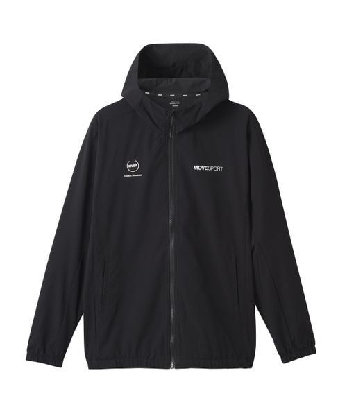 ジャケット AIRY TRANSFER ライトウォーム オーセンティックロゴ