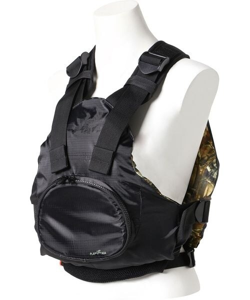 ライフジャケット PLWYSAQAライフベスト | その他のブランド(other