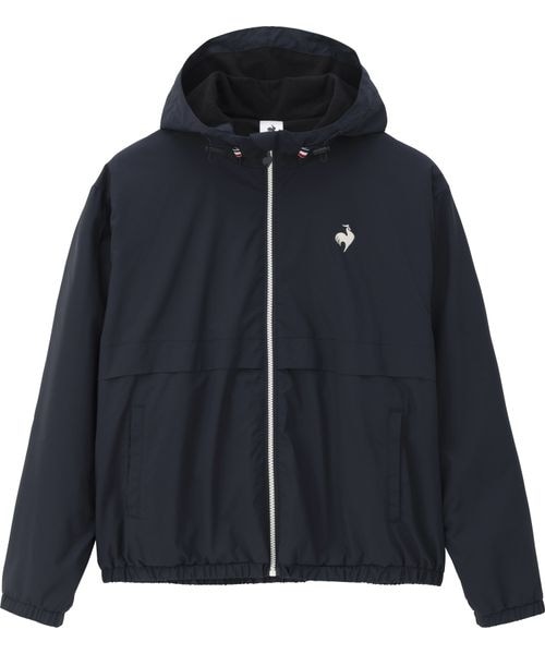 ジャケット 総柄グラフィックウィンドジャケット(裏メッシュ付き