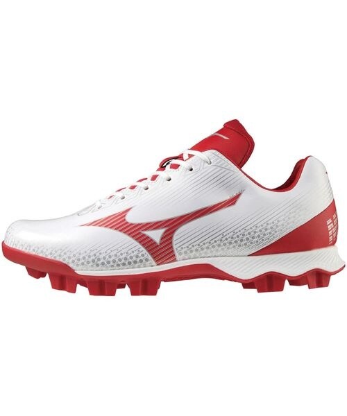 樹脂底スパイク ライトレボエリート ワイド CK | ミズノ(MIZUNO