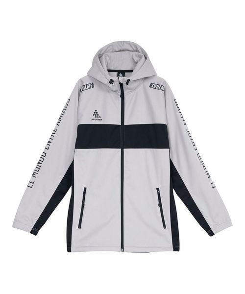 ウォームアップジャケット・パンツ ボンディングストレッチフリース