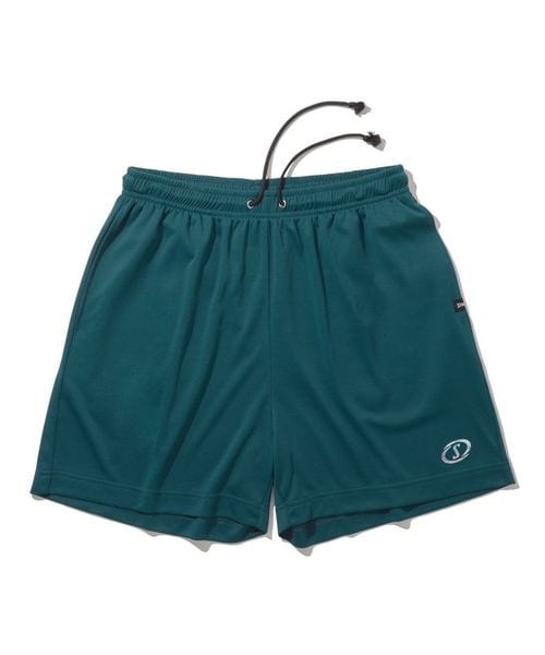 プラクティスショーツ ジャージーショーツ ワンピース ゴムゴム