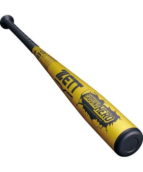 軟式バット JR.ナンシキFRPバット HITMACHINE | ゼット(zett) | マルイ