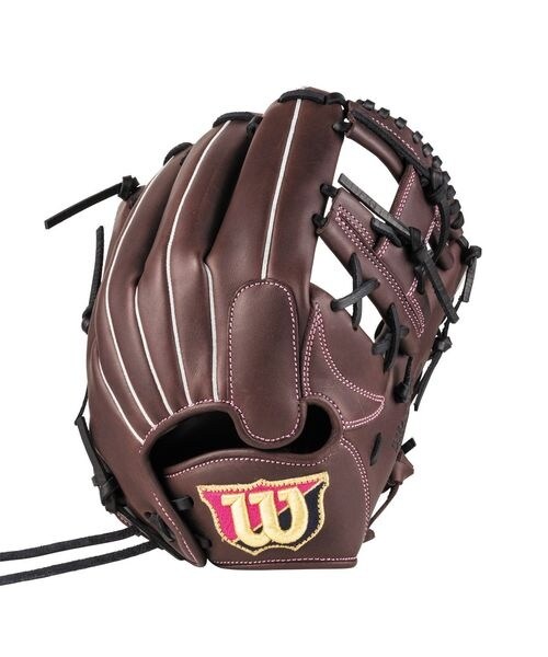 ウィルソン（wilson）/ソフトボールグラブ 女子ソフトボール用 Wilson Bear 内野手用 67型 (SB Wilso cf019-32871-d01b.jpg?basethum=225