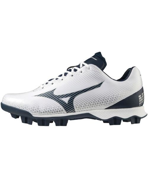 樹脂底スパイク ライトレボエリート ワイド CK | ミズノ(MIZUNO
