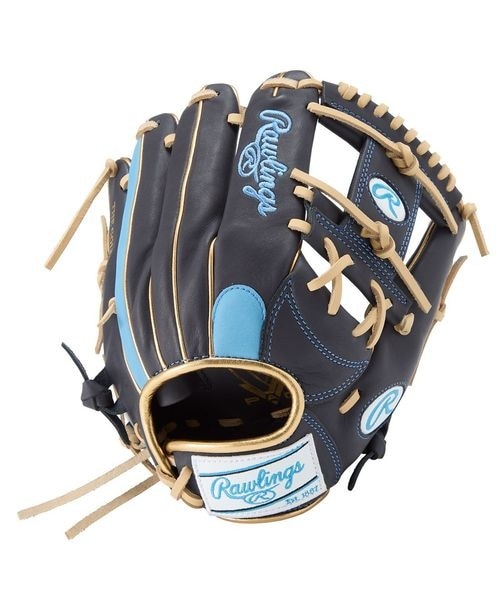 ソフトボールグラブ ソフト HOH DP COLORS(エイチオーエイチディーピー